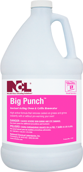 Big punch | Clean Depot Gt